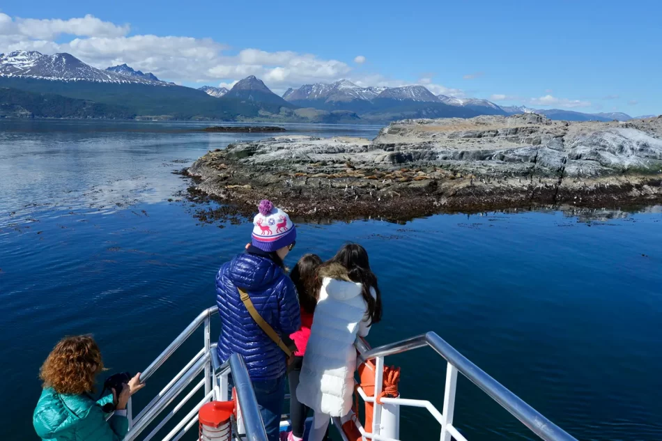 Navegación Isla de Lobos | Tourclub
