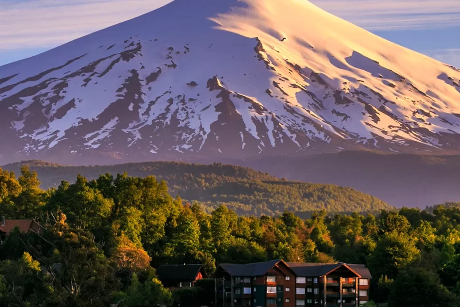 Pucón y Volcán Villarica | Tourclub